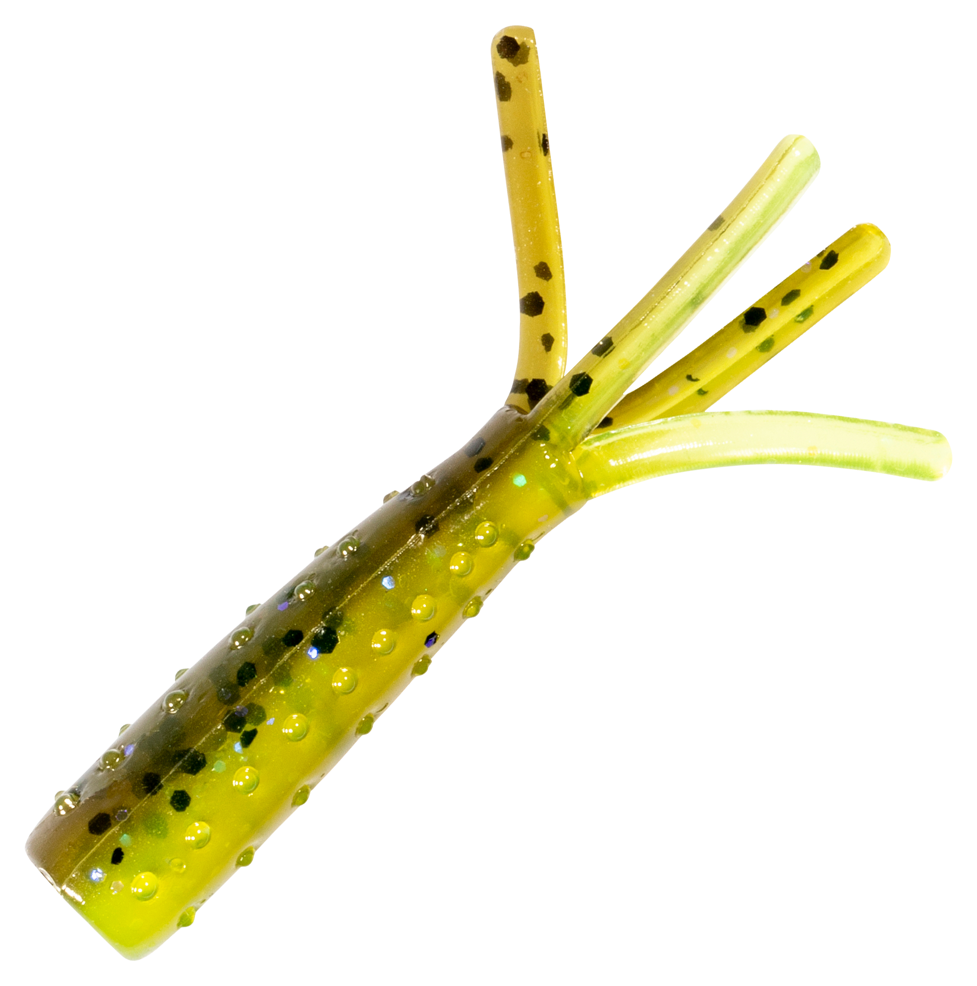 Z-Man Tiny TicklerZ - Hot Snakes | BoondockGear.com